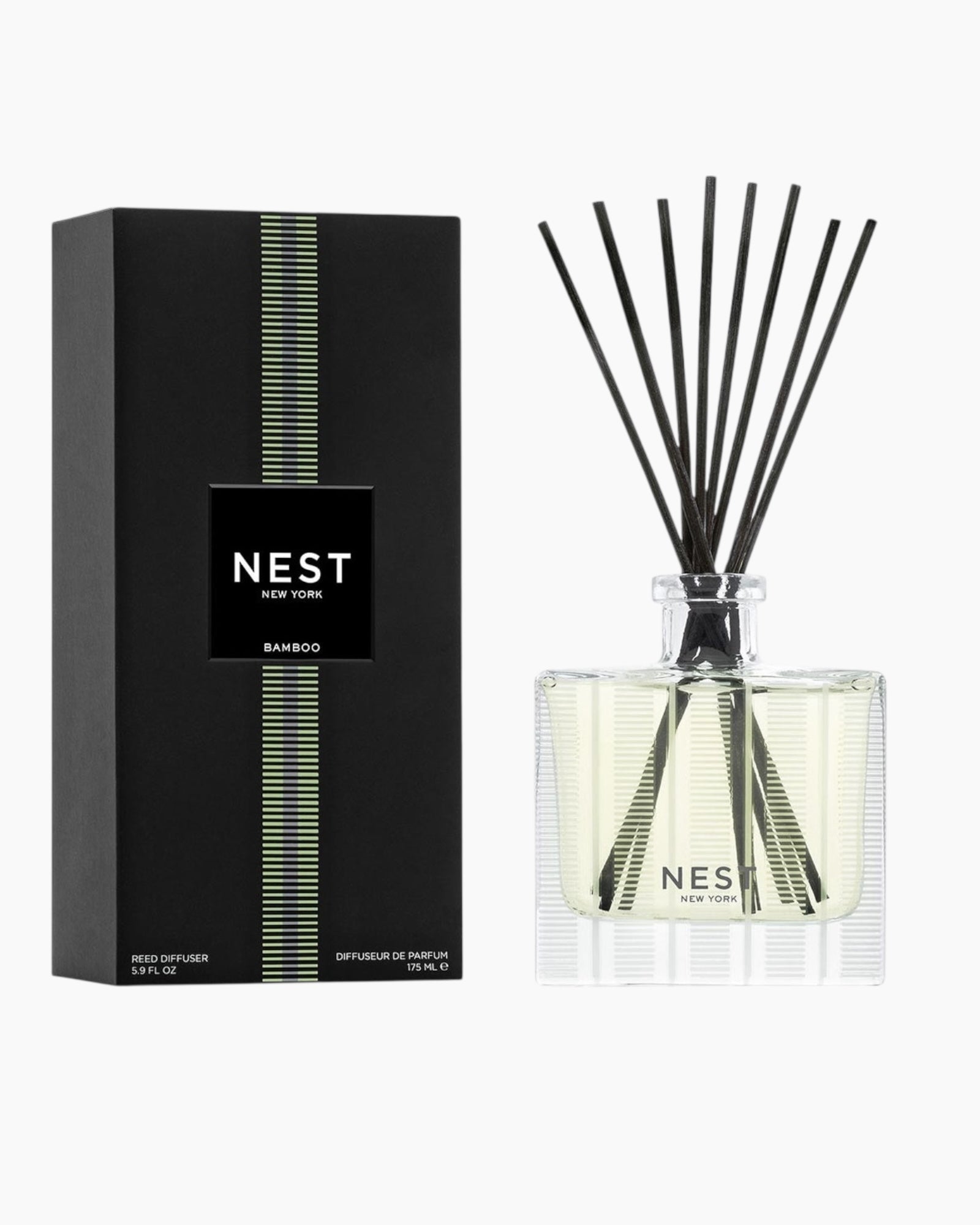 Nest Bamboo Reed Diffuser – Lena Larose Boutique